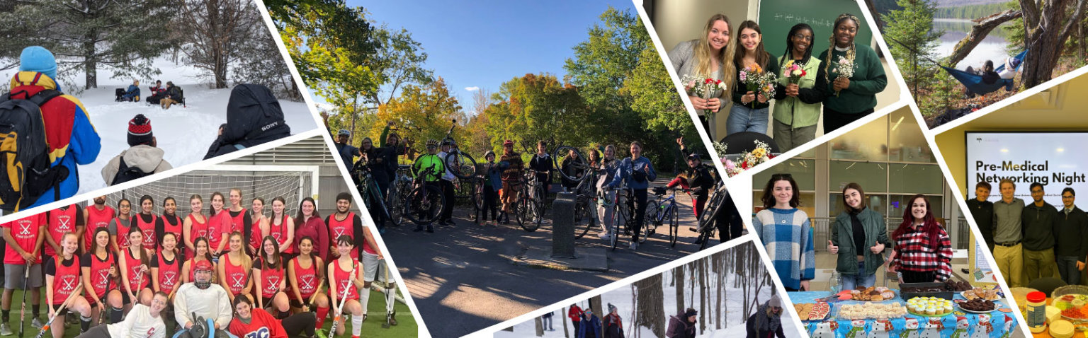 Campus Rush – CUSA Clubs