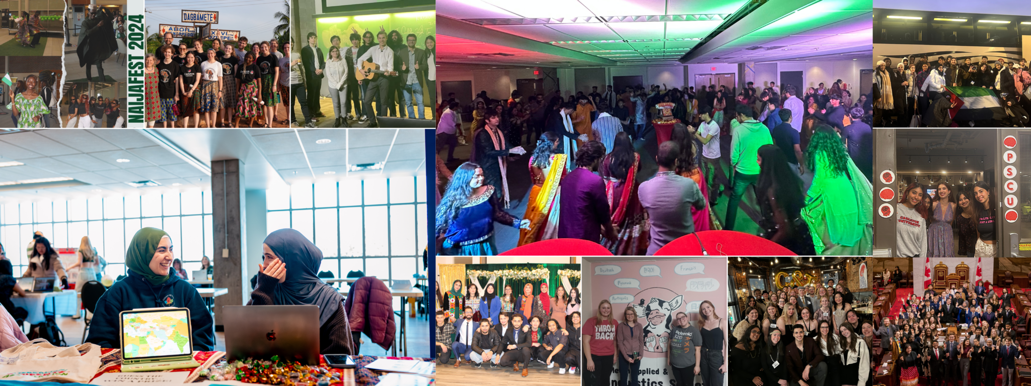 Club Directory – CUSA Clubs