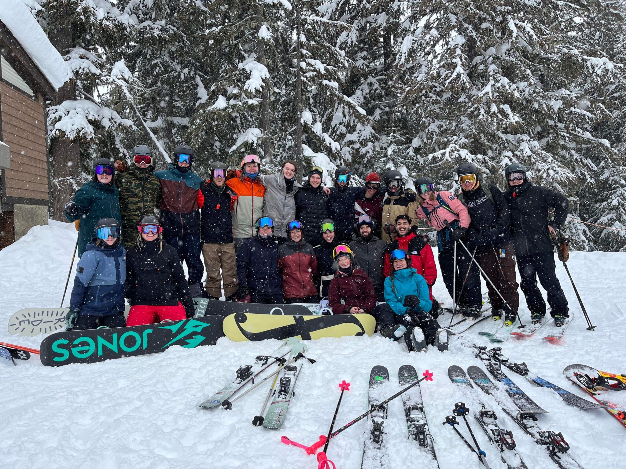 Carleton Ski and Snowboard Club – CUSA Clubs