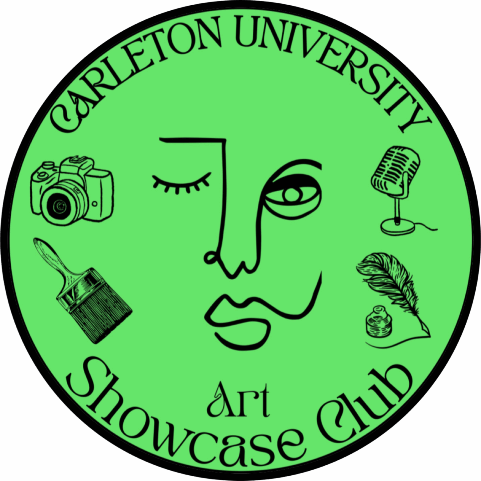 Carleton Art Showcase Club – CUSA Clubs